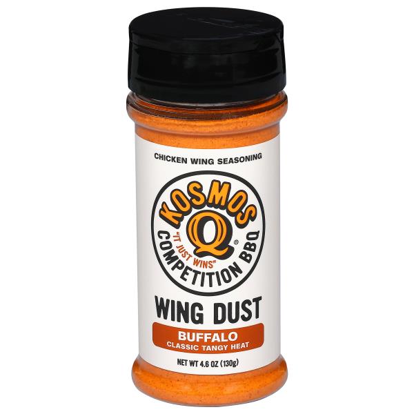 Kosmos Q Wing Dust Buffalo Chicken Wing Seasoning | Publix Super Markets