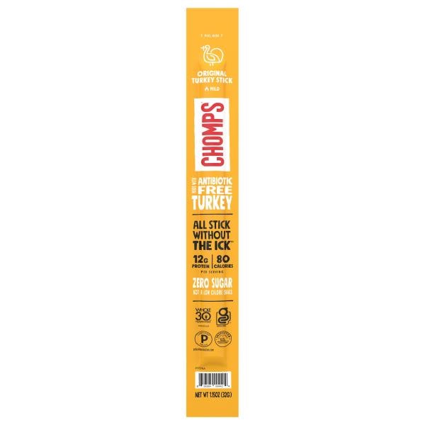 Chomps Mild Original Turkey Stick | Publix Super Markets