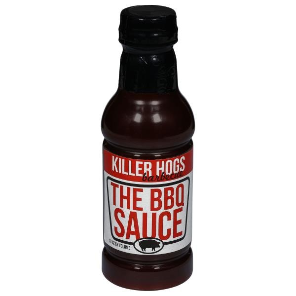 Killer Hogs Barbecue The BBQ Sauce | Publix Super Markets