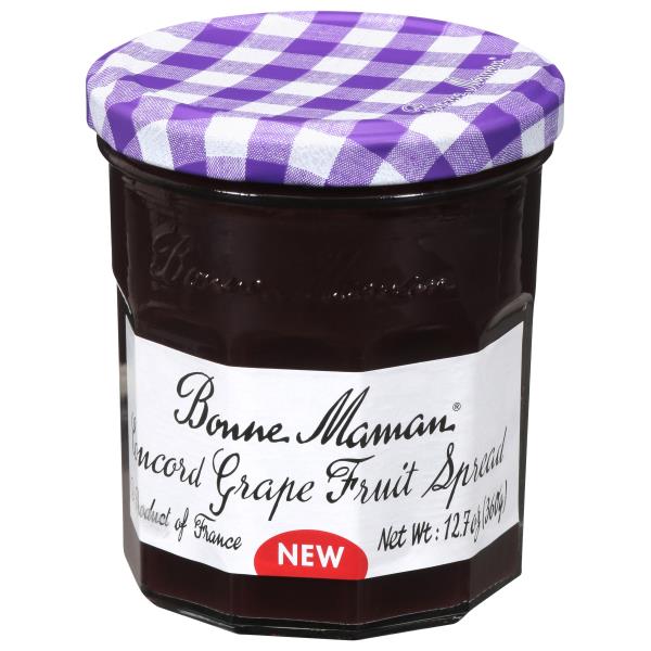 Bonne Maman Concord Grape Fruit Spread | Publix Super Markets
