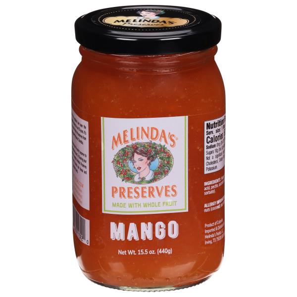 Melinda's Mango Preserves | Publix Super Markets