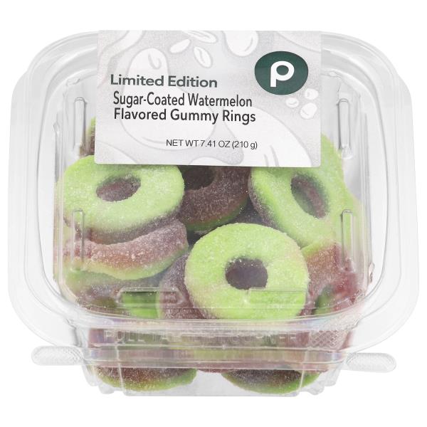 Publix Watermelon Gummy Rings | Publix Super Markets