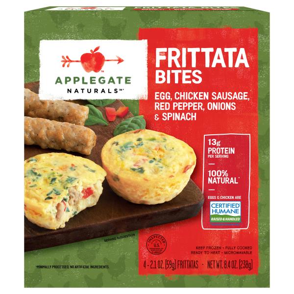 Applegate Frittata Bites | Publix Super Markets