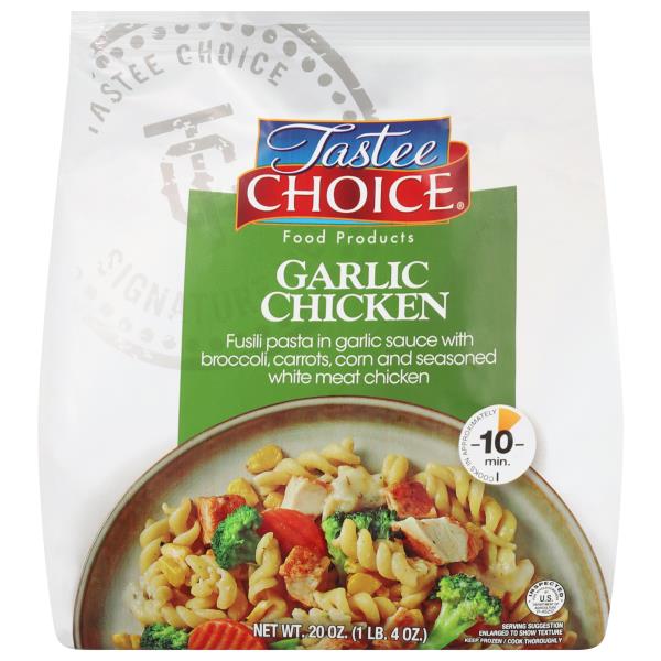 Tastee Choice Garlic Chicken | Publix Super Markets