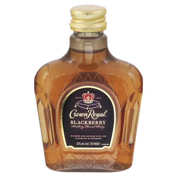 Crown Royal Whiskey, Blackberry | Publix Super Markets