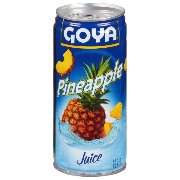 Goya Juice, Pineapple | Publix Super Markets
