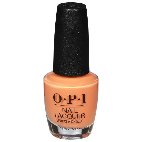 Opi Crawfish for a Compliment Nail Lacquer | Publix Super Markets