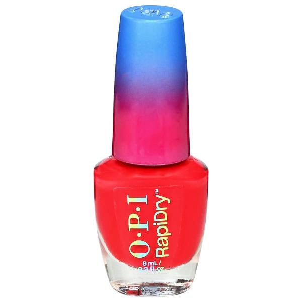 Opi RapiDry Haul Sass Quick Dry Lacquer | Publix Super Markets