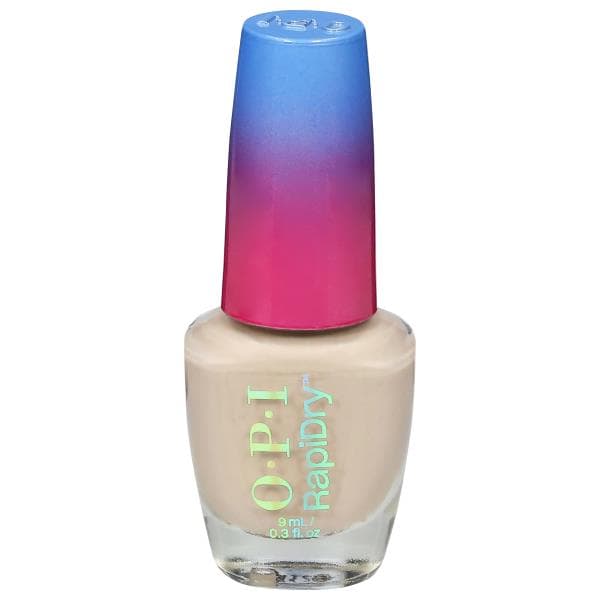 Opi RapiDry Quick Sand Quick Dry Lacquer | Publix Super Markets