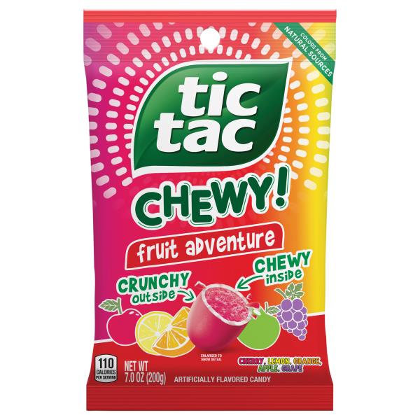 Tic Tac Fruit Adventure Candy | Publix Super Markets