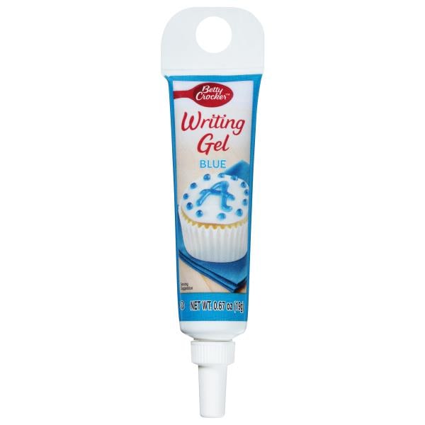 Betty Crocker Writing Gel, Blue | Publix Super Markets