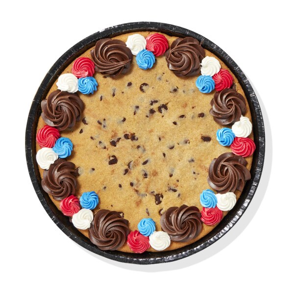 Patriotic Swirl Message Cookie | Publix Super Markets