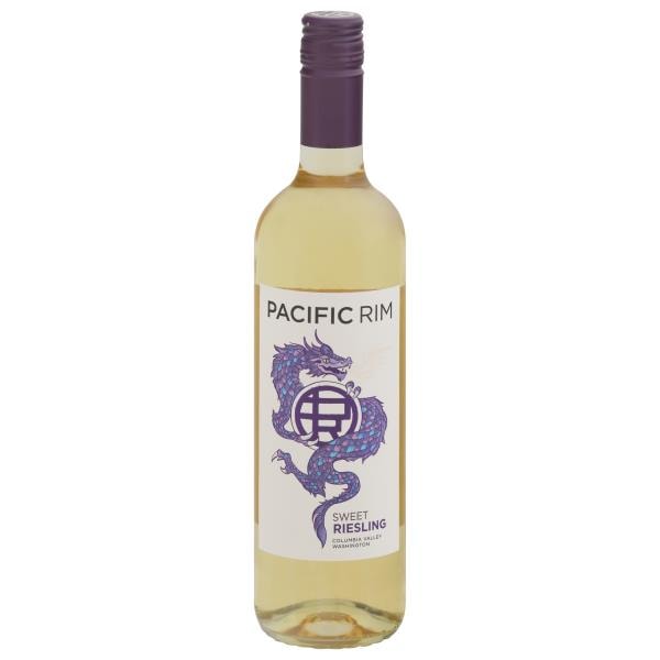 Pacific Rim Sweet Riesling, Columbia Valley Washington | Publix Super ...