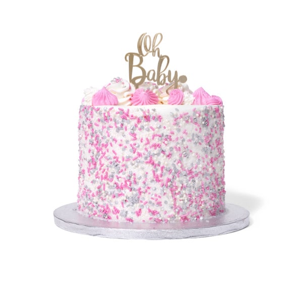 Baby Sprinkle Towering Tier Cake | Publix Super Markets
