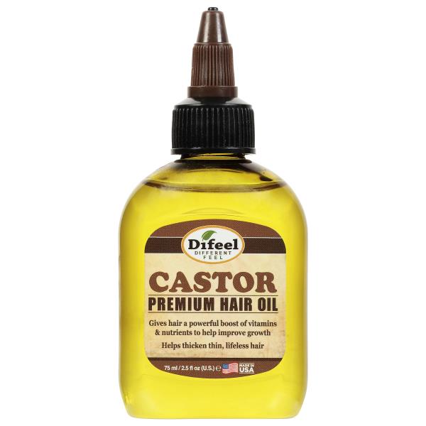 Difeel Castor Premium Hair Oil | Publix Super Markets