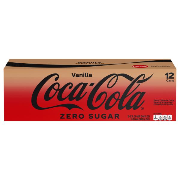 Coca-Cola reveals limited edition Holiday Creamy Vanilla flavor | ResetEra
