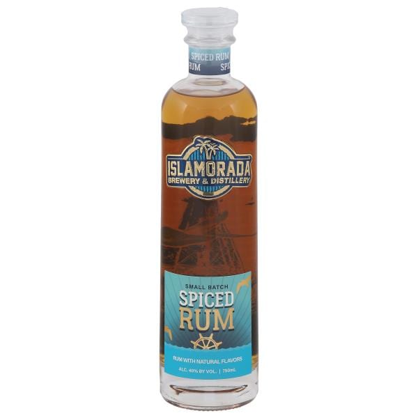 Islamorada Small Batch Spiced Rum | Publix Super Markets
