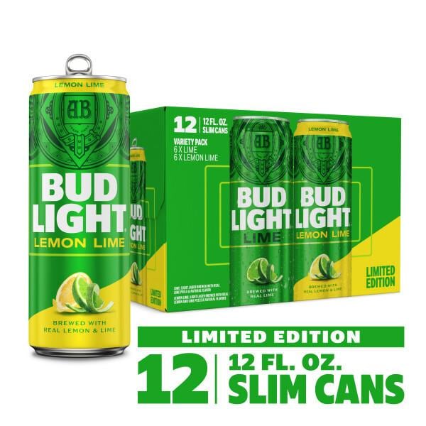 Bud Light Lime Logo