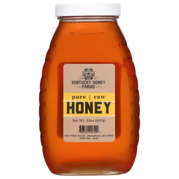 Kentucky Honey Farms Pure Raw Honey | Publix Super Markets
