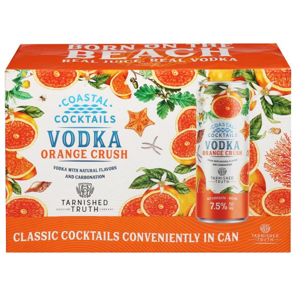 Tarnished Truth Orange Crush Vodka | Publix Super Markets