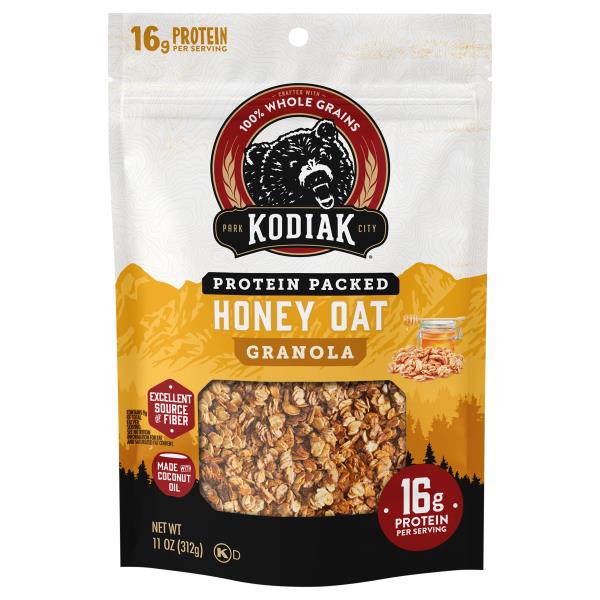 Kodiak Honey Oat Granola | Publix Super Markets