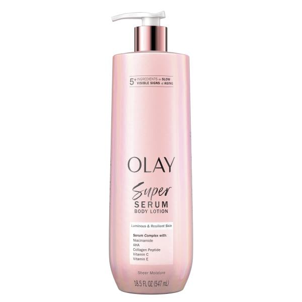 Olay Olay Super Serum Body Lotion, 18.5 fl oz | Publix Super Markets