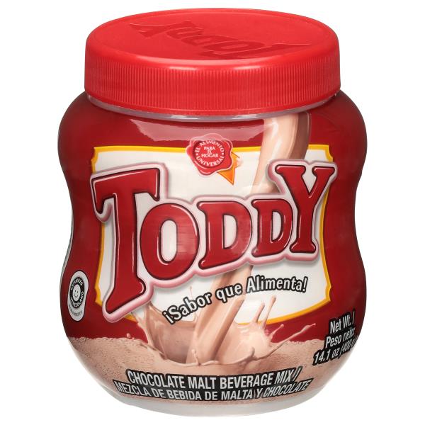 Toddy Chocolate Malt Beverage Mix | Publix Super Markets