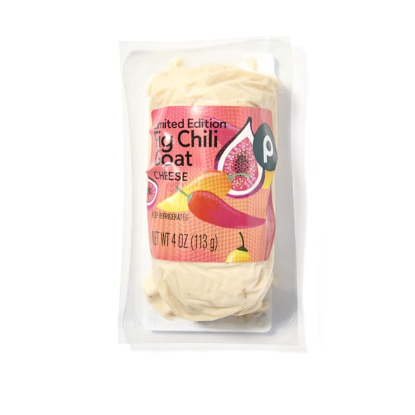 Publix Fig Chili Goat Cheese | Publix Super Markets
