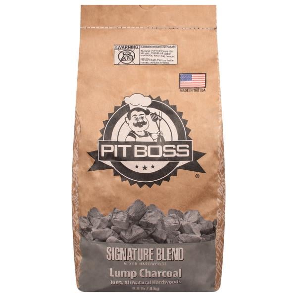 Pit Boss Mixed Hardwoods Signature Blend Lump Charcoal | Publix Super ...