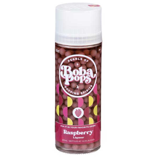 Boba Pops Raspberry Liqueur | Publix Super Markets