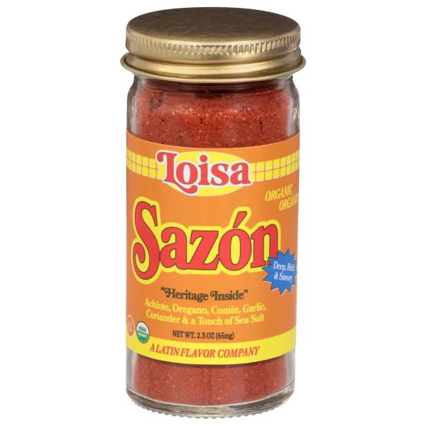 Loisa Organic Sazon | Publix Super Markets