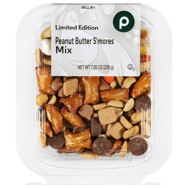 Publix Peanut Butter, S'Mores Mix | Publix Super Markets