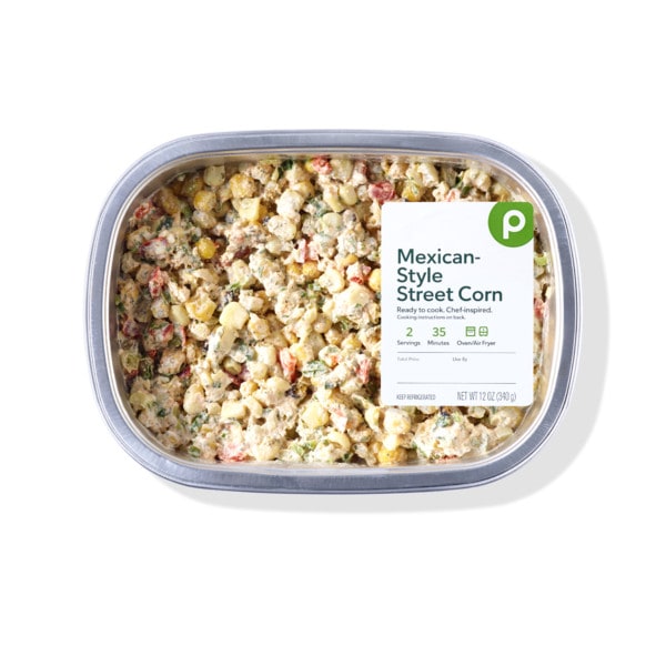 Publix Mexican-Style Street Corn | Publix Super Markets