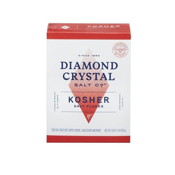 Diamond Crystal Salt Kosher Salt Flakes | Publix Super Markets