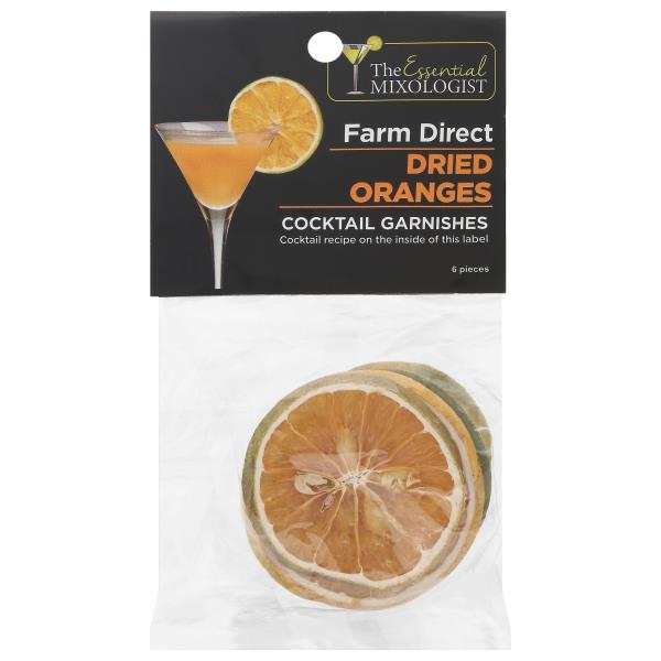 The Essential Mixologist Dried Oranges | Publix Super Markets