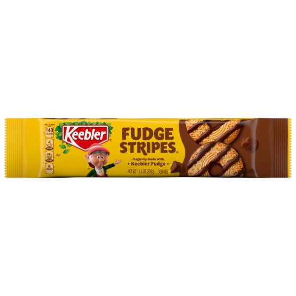Keebler Shortbread Cookies Coated in Fudge, 11.5 oz | Publix Super Markets