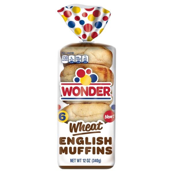 Wonder 6 WHE ENG MUFF | Publix Super Markets