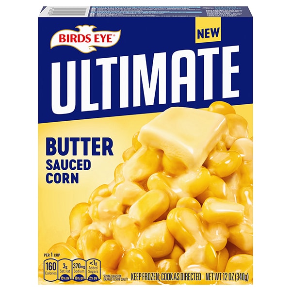 Birds Eye Ultimate Butter Sauced Corn | Publix Super Markets