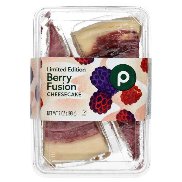 Publix Berry Fusion Cheesecake | Publix Super Markets