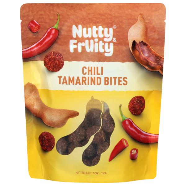 Nutty & Fruity Bites Chili Tamarind | Publix Super Markets