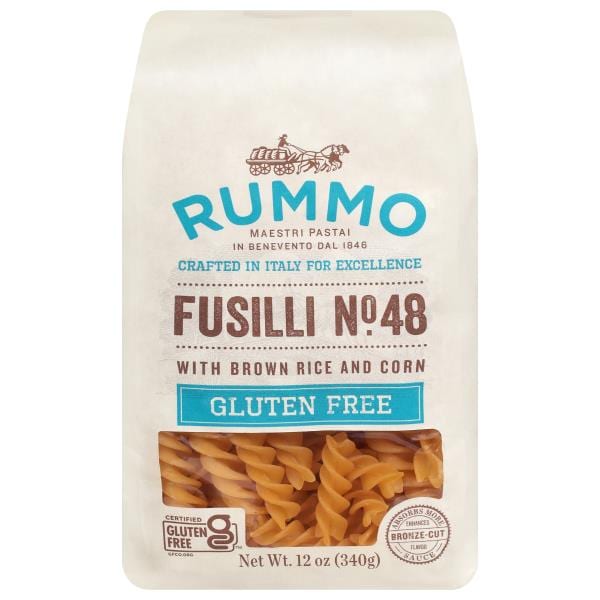 Rummo No. 48 Gluten Free Fusilli | Publix Super Markets