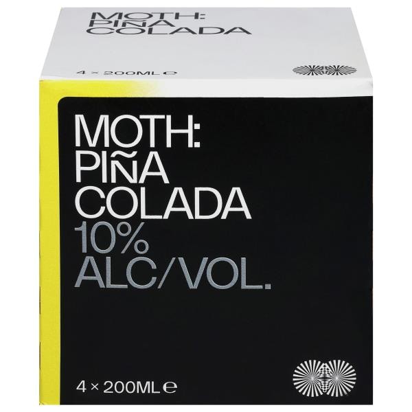 MOTH Pina Colada Rum | Publix Super Markets