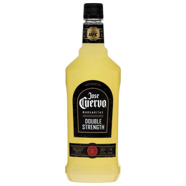 Jose Cuervo Double Strength Margaritas | Publix Super Markets
