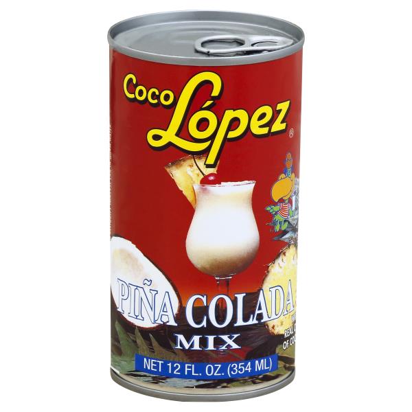 Coco Lopez Pina Colada Mix | Publix Super Markets