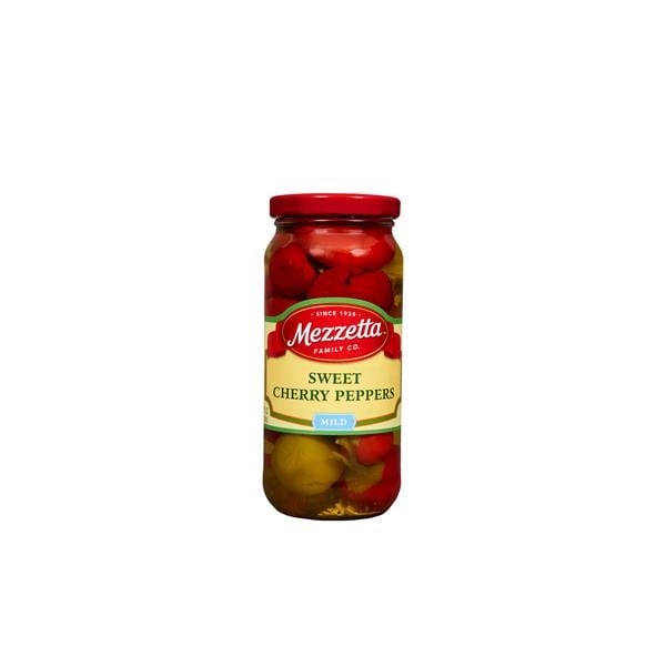 Mezzetta Sweet Cherry Peppers, Mild | Publix Super Markets