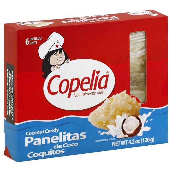 Copelia Candy, Coconut | Publix Super Markets