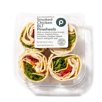 Publix Smoked Chicken Blt Pinwheel | Publix Super Markets