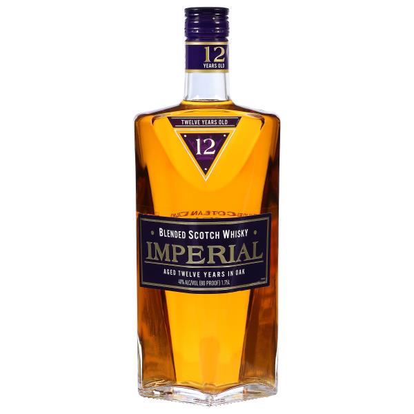 Imperial Aged Twelve Years in Oak Blended Scotch Whisky | Publix Super ...
