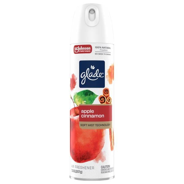 Glade Apple Cinnamon Air Freshener | Publix Super Markets