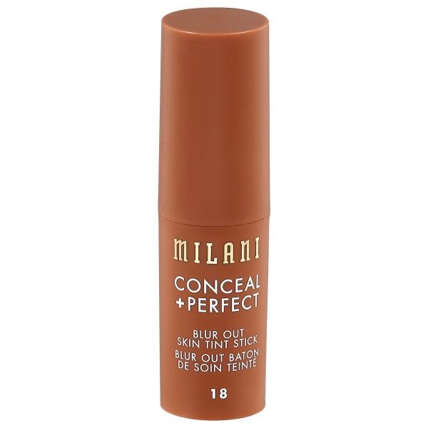 Milani Conceal + Perfect 18 Deep Red Blur Out Skin Tint Stick | Publix ...
